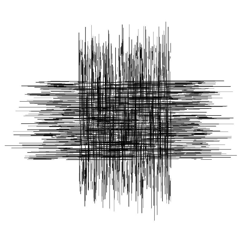 Irregular, Random Lines Harsh Texture. Abrasion, Sketch, Sketchy ...