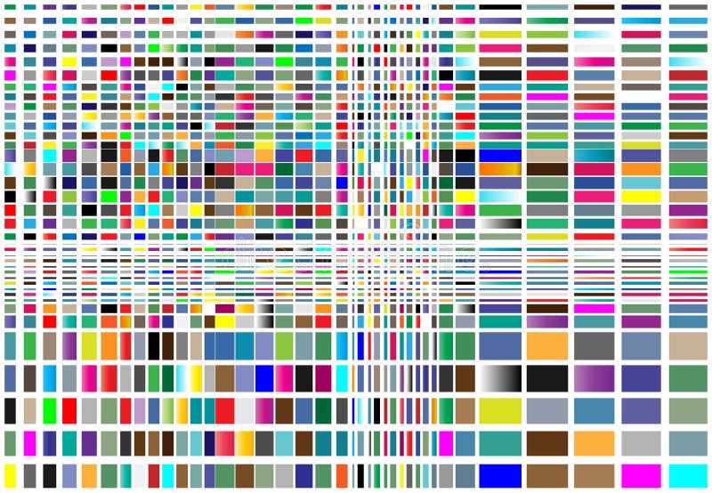 Blight Color Pattern Stock Illustrations – 145 Blight Color Pattern ...