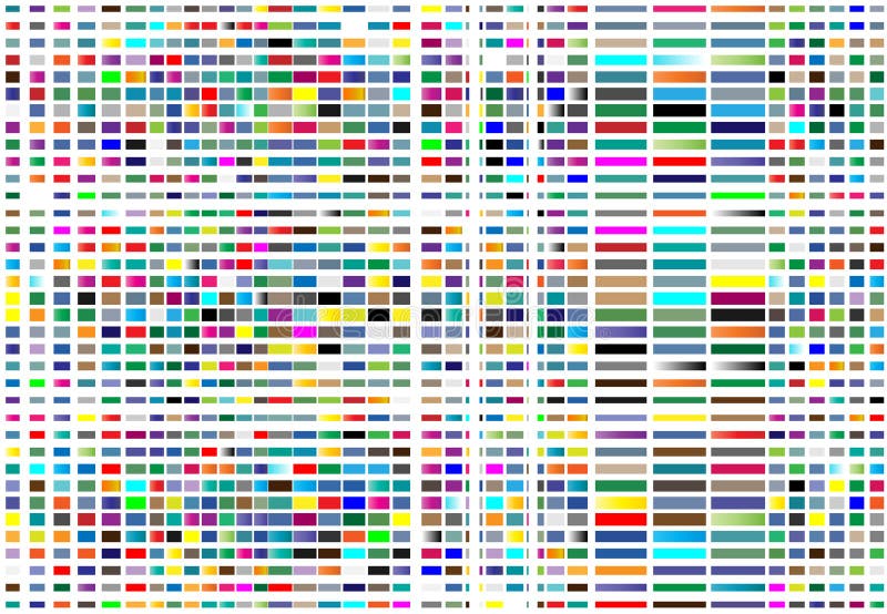 Blight Color Pattern Stock Illustrations – 145 Blight Color Pattern ...