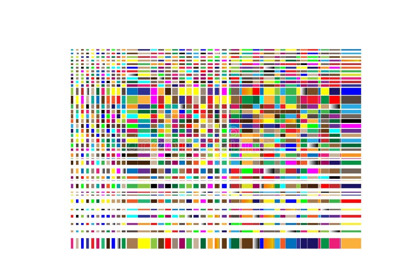 Blight Color Pattern Stock Illustrations – 145 Blight Color Pattern ...