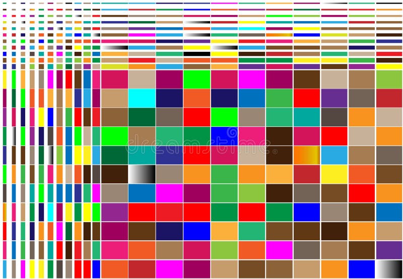 Blight Color Pattern Stock Illustrations – 145 Blight Color Pattern ...