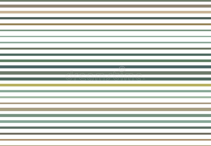 Random Thick, Thin Lines Vector Illustration Stock Vector ...