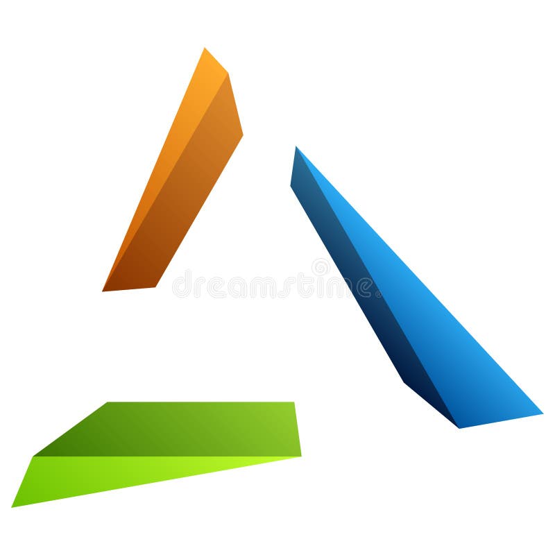 Triangle, Delta, Triangular Logo, Logotype, Triangle Vector ...