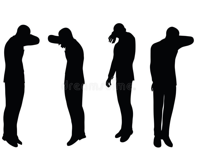 Shame Black White Stock Illustrations – 304 Shame Black White Stock ...