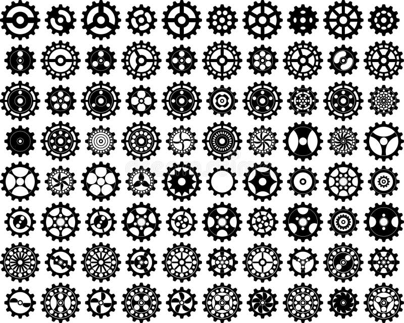 Half Cog Stock Illustrations – 168 Half Cog Stock Illustrations ...