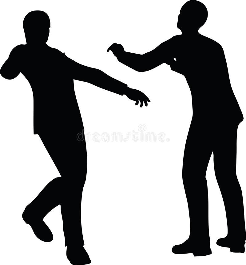 Push Silhouette Stock Illustrations – 11,255 Push Silhouette Stock ...