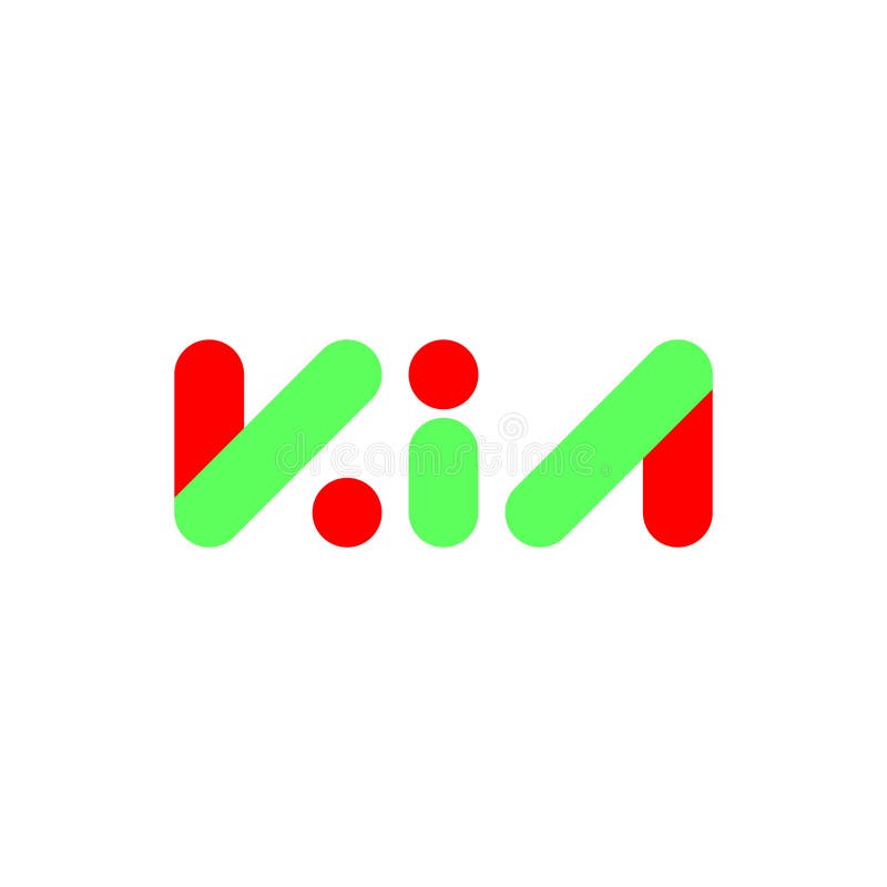 Kia Letter Stock Illustrations – 14 Kia Letter Stock Illustrations ...