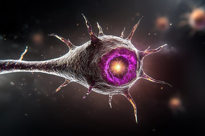 Hyper Realistic Cell