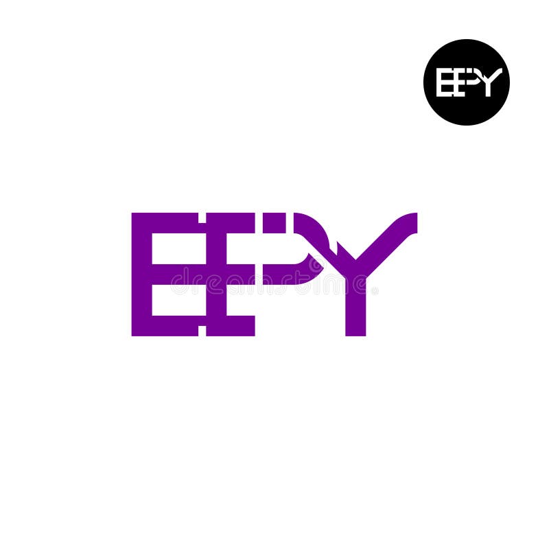 Epy Monogram Stock Illustrations – 10 Epy Monogram Stock Illustrations ...