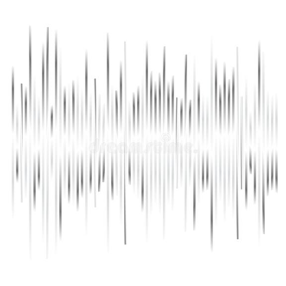 Eq, Equalizer Element. Bar Chart, Bar Graph with Irregular Dynamic ...