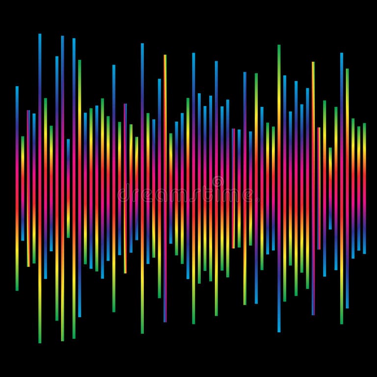 Equalizer Bar Graph Stock Illustrations – 3,487 Equalizer Bar Graph ...
