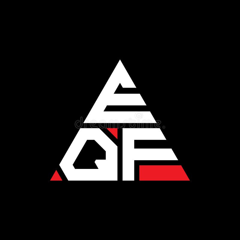 Eqf Triangle Letter Stock Illustrations – 3 Eqf Triangle Letter Stock ...