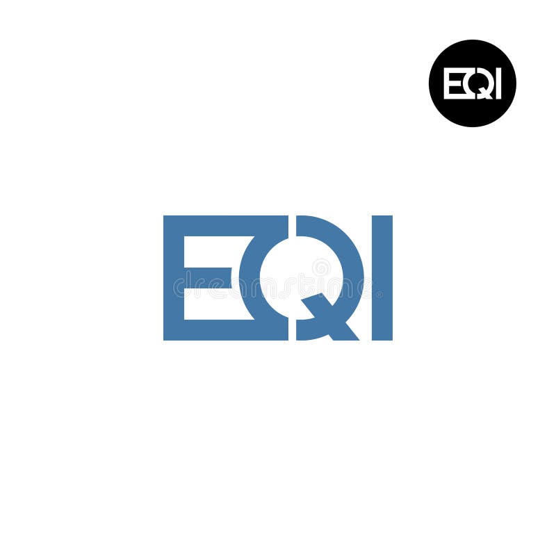 Eqi Monogram Stock Illustrations – 10 Eqi Monogram Stock Illustrations ...