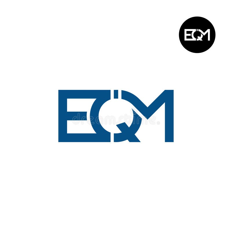 Letter Eqm Stock Illustrations – 15 Letter Eqm Stock Illustrations ...