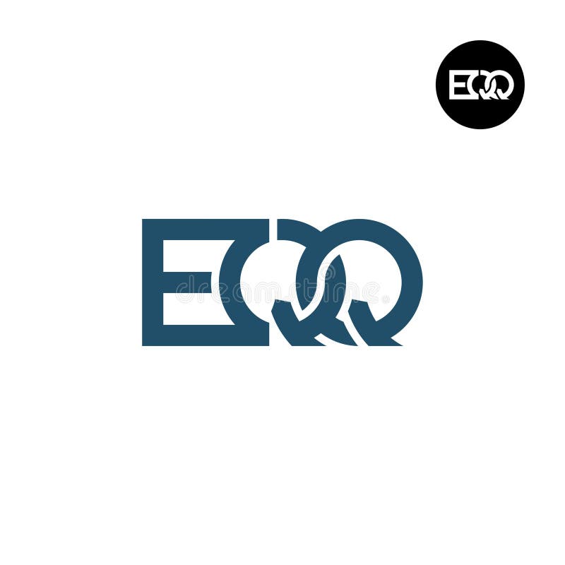Eqq Monogram Stock Illustrations – 7 Eqq Monogram Stock Illustrations ...