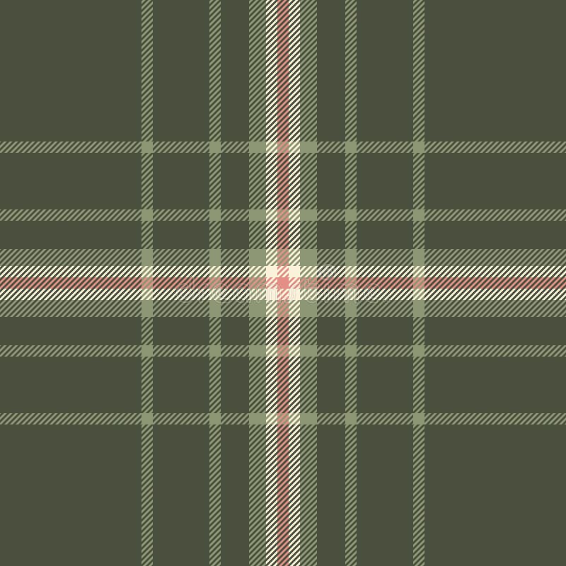 Equal Check Plaid Background, Easter Tartan Seamless Textile. Cloth ...