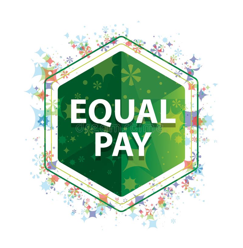 Equal Flowers Stock Illustrations – 298 Equal Flowers Stock ...