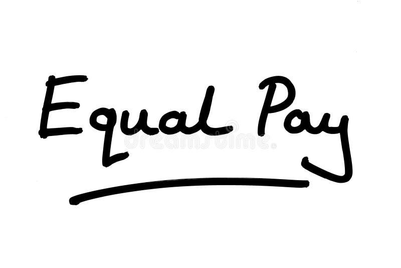Equal Pay Stock Illustrations – 2,006 Equal Pay Stock Illustrations ...