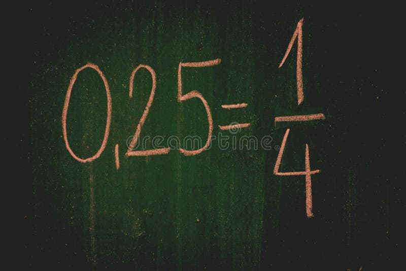 Equal Values Mathematical Representation Stock Photo - Image of large ...