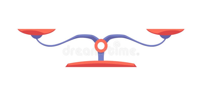 Vector Empty Scales Stock Illustrations – 778 Vector Empty Scales Stock ...