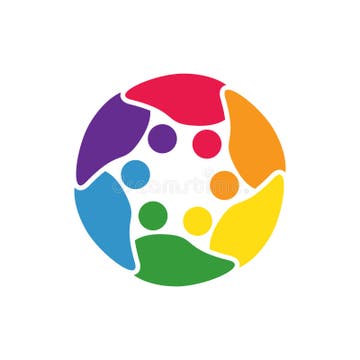 Equality Diversity Inclusion Logo Template Icon Stock Vector ...
