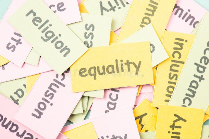 Equality, Inclusion, Diversity, Gender and Ethnic Race, Human Rights ... Equality, Inclusion, Diversity, Gender and Ethnic Race, Human Rights ...