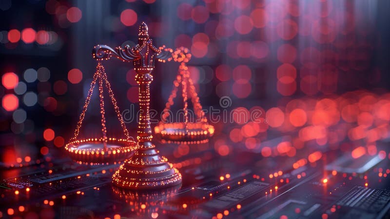 Equality and Law: Balancing Scales in Cyber Data Center Stock ...