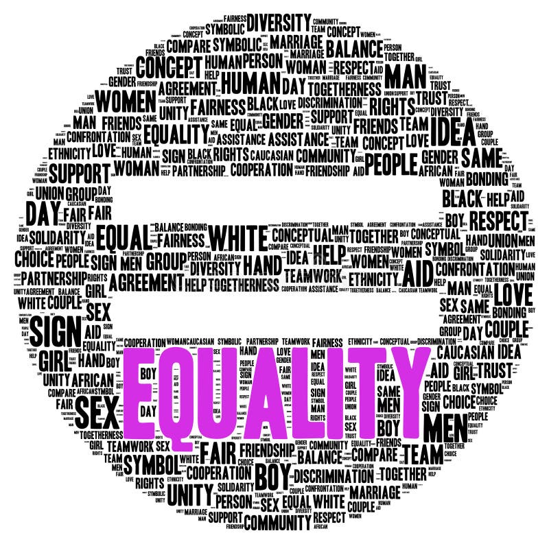 Equality Stock Illustrations – 64,489 Equality Stock Illustrations ...