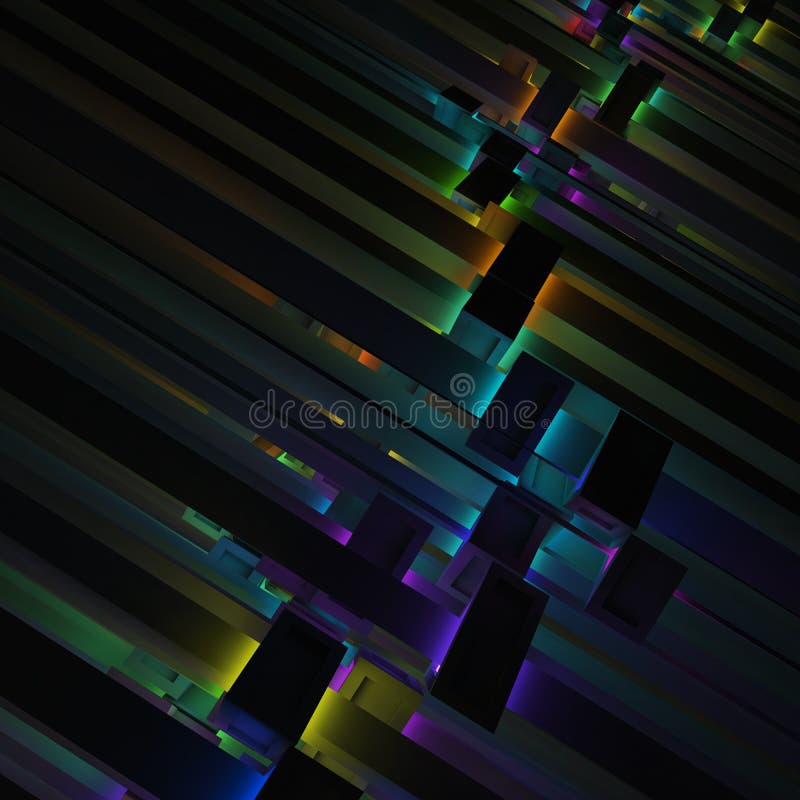 Equalization poles stock illustration. Illustration of modern - 63859629