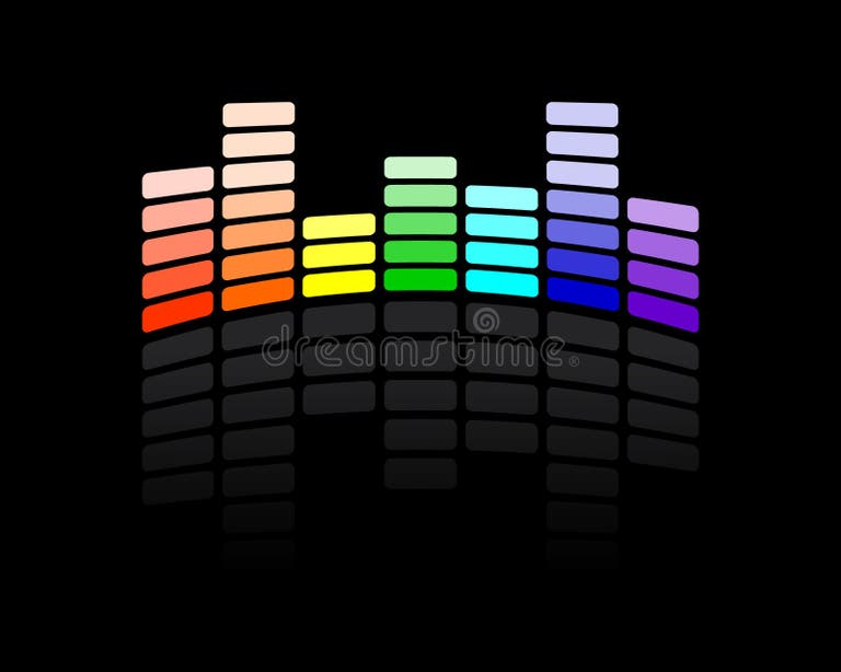 Equalizer Meter Stock Illustrations – 5,574 Equalizer Meter Stock ...