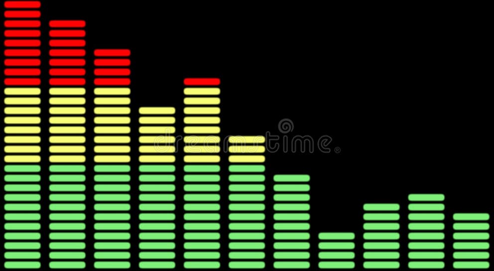 Techno Equalizer Stock Illustrations – 7,371 Techno Equalizer Stock ...