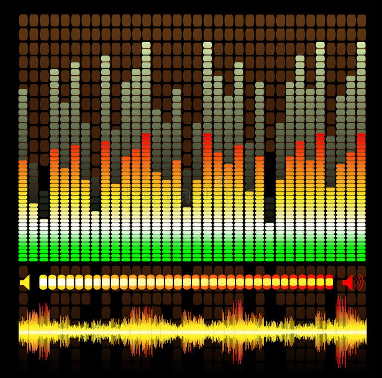 Equalizer Chart Stock Illustrations – 3,813 Equalizer Chart Stock ...