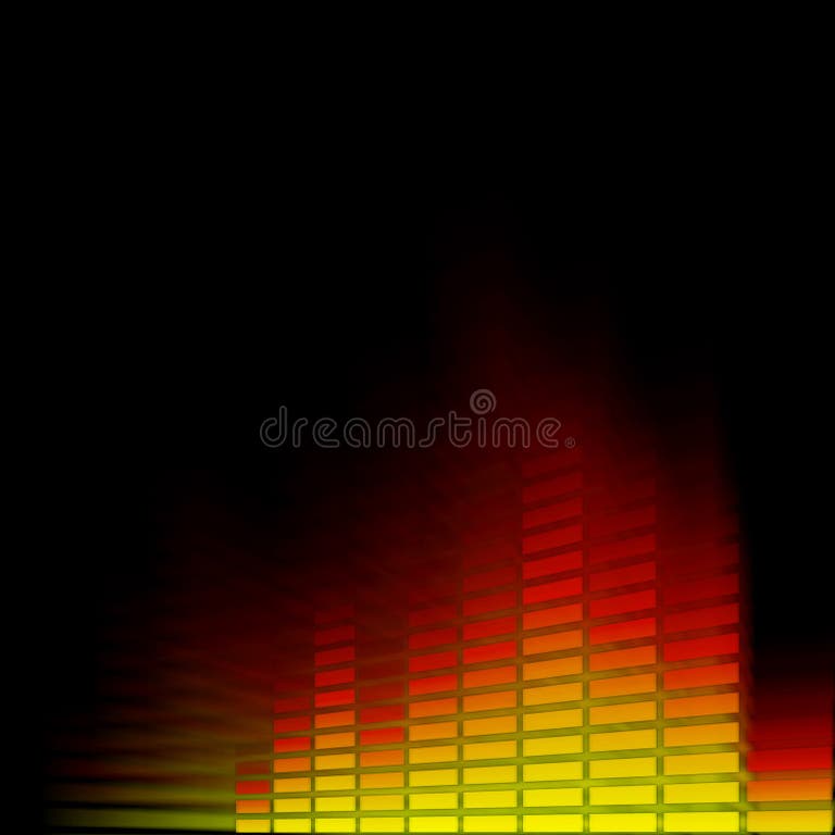 Futuristic Sound Equalizer Bar Stock Illustrations – 454 Futuristic ...