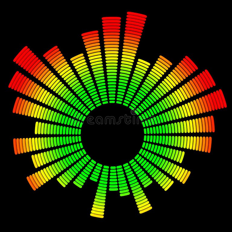 Equalizer Meter Stock Illustrations – 5,574 Equalizer Meter Stock ...