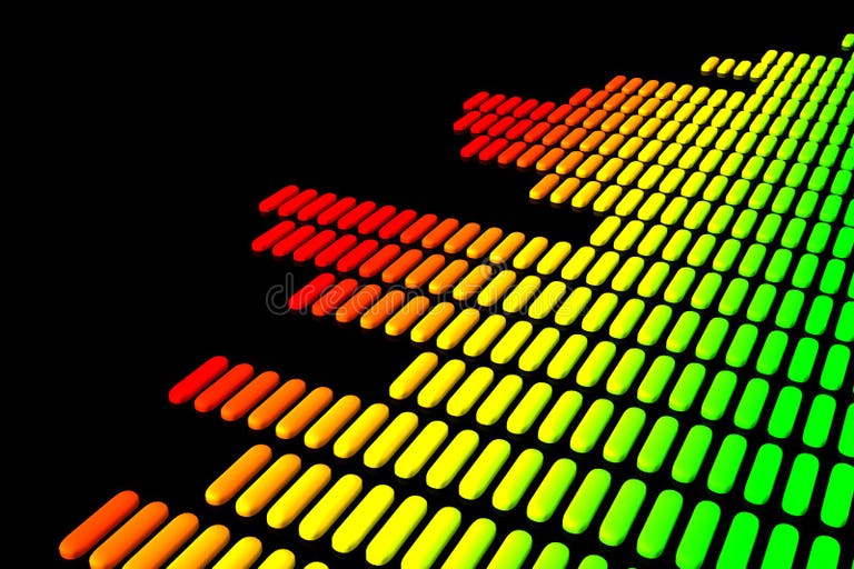 Equalizer Meter Stock Illustrations – 5,574 Equalizer Meter Stock ...