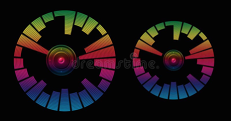 Equalizer background stock illustration. Illustration of club - 29144619