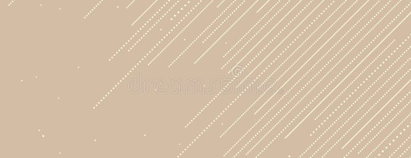 Equalizer Lines. Vector Repeat Dotted Lines Doodle Trendy Stock ...