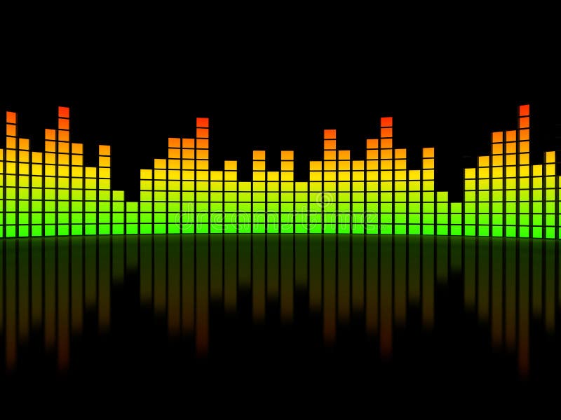 The Vector Equalizer Abstract Background Stock Vector - Illustration of ... The Vector Equalizer Abstract Background Stock Vector - Illustration of ...