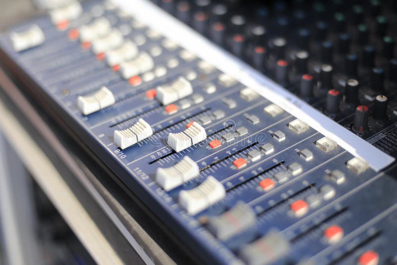 The equalizer stock image. Image of place, palm, audio - 52328793