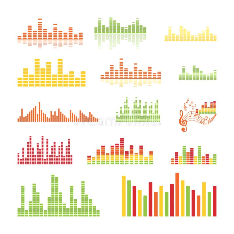 Audio Wave Svg Stock Illustrations – 15 Audio Wave Svg Stock ...