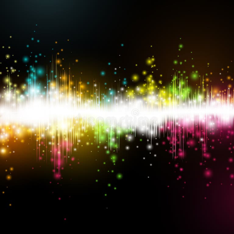 Pixel Equalizer Wave Stock Illustrations – 586 Pixel Equalizer Wave ...