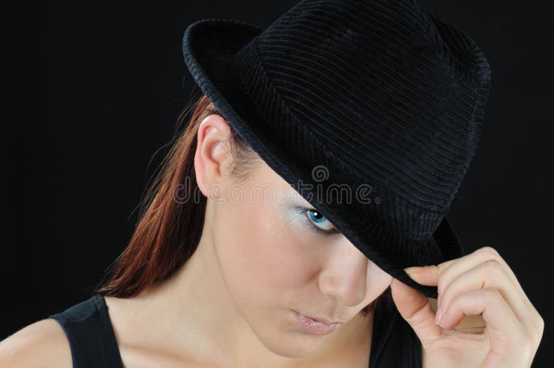 Equanimity girl stock photo. Image of beautiful, likeness - 7238732