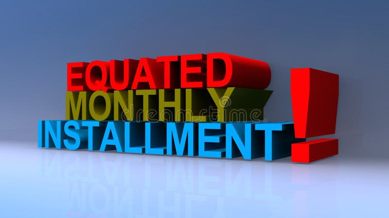 Monthly Installment Stock Illustrations – 321 Monthly Installment Stock ...
