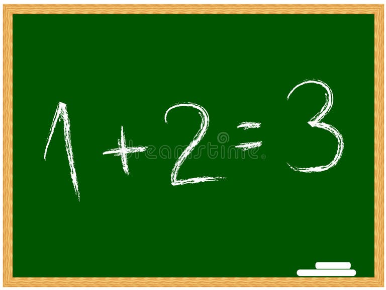 Drawing Math Equation Stock Illustrations – 4,982 Drawing Math Equation ...