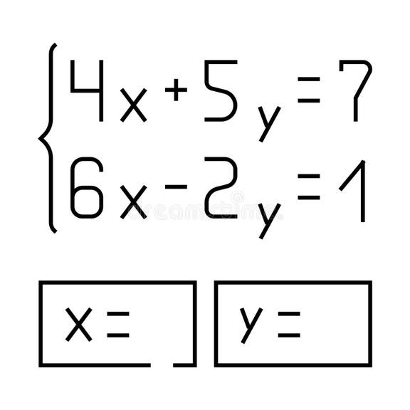 Trigonometry Equation Stock Illustrations – 3,338 Trigonometry Equation ...