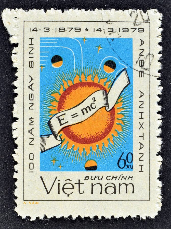 Equation, Sun, Planets, Albert Einstein Editorial Stock Image - Image ...