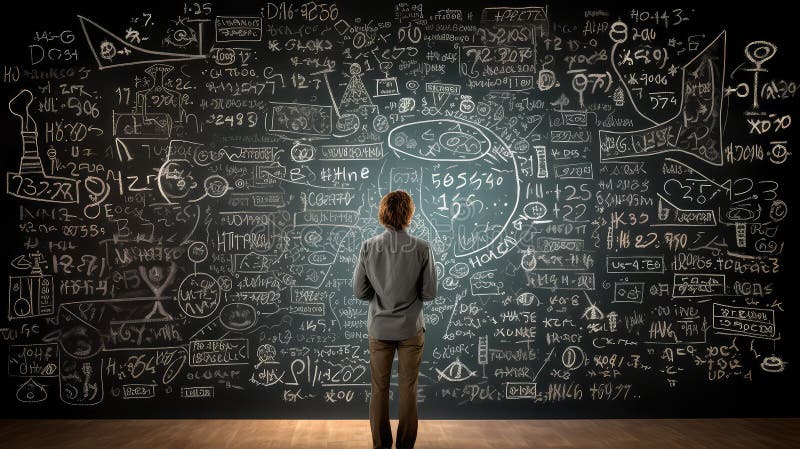 Puzzlement Equations Stock Illustrations – 2 Puzzlement Equations Stock ...