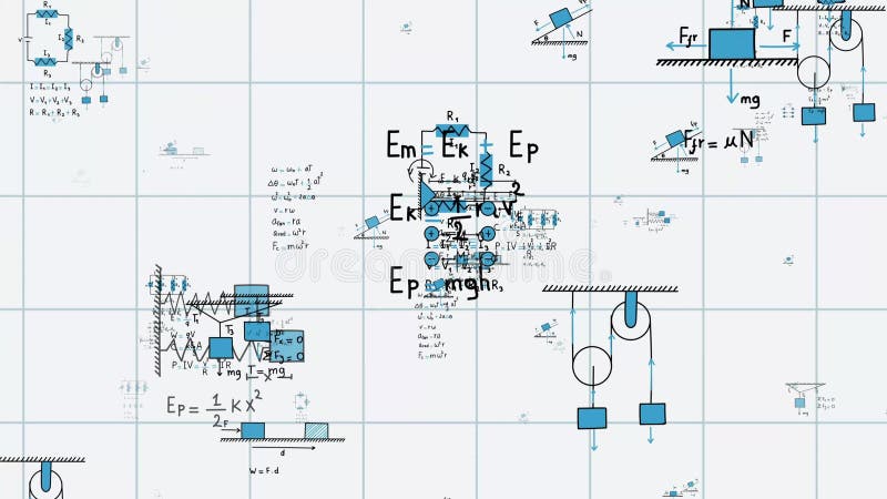 Physics, Uniform Rectilinear Motion, Statics, Electromagnetism ...