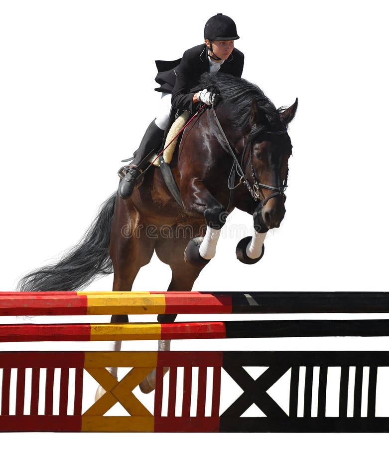 Horse Riding Lesson stock image. Image of instructor, teen - 2840935