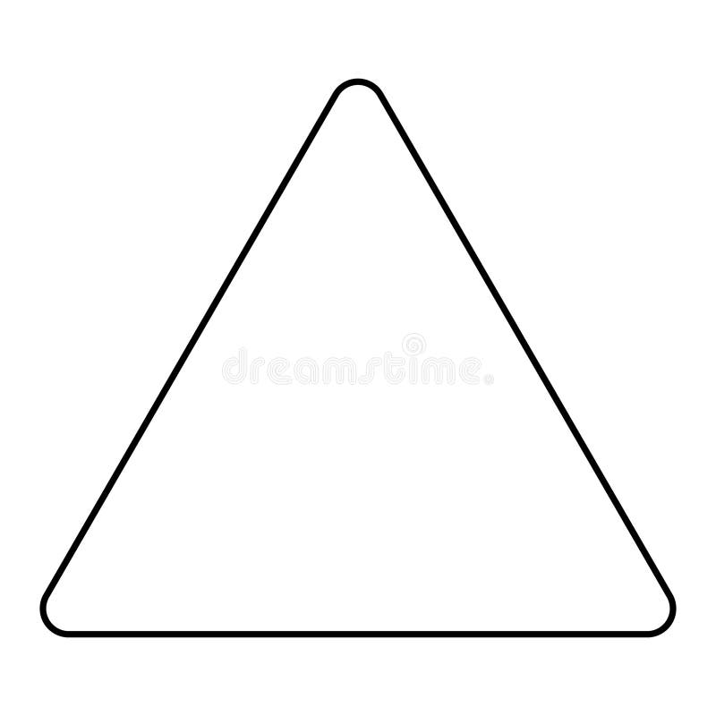 Rounded Triangle Stock Illustrations – 23,516 Rounded Triangle Stock ...
